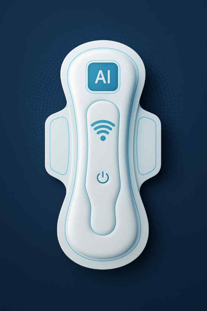 Girlified Smart Pad – Girlified
